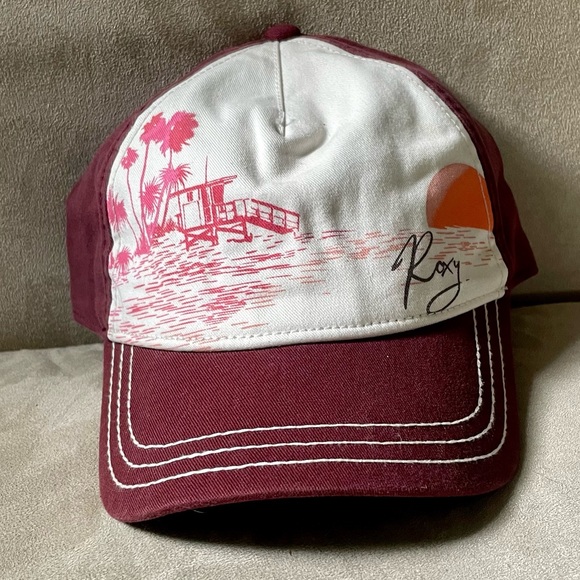 Roxy | Accessories | Roxy Baseball Cap Hat | Poshmark